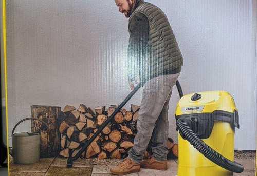 Karcher WD 3 V-19/4/20