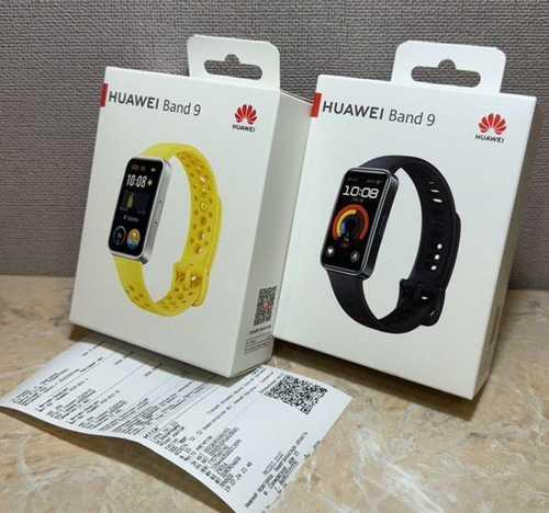 Фитнес-браслет Huawei Band 9