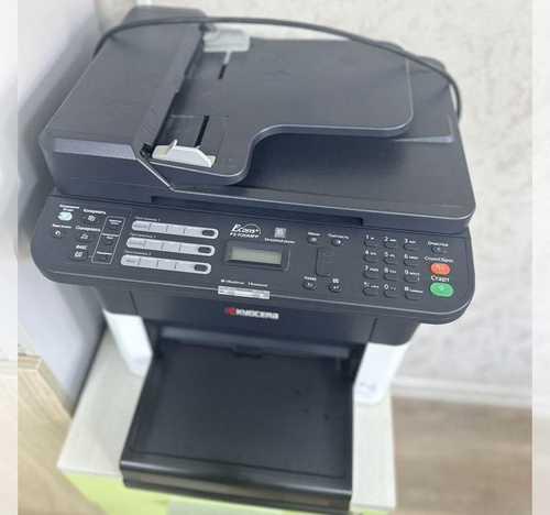 Мфу лазерный kyocera FS-1120MFP