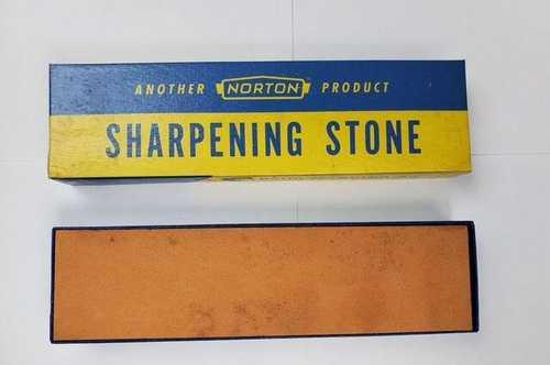 Точильный масляный камень Norton India Fine FB-8
