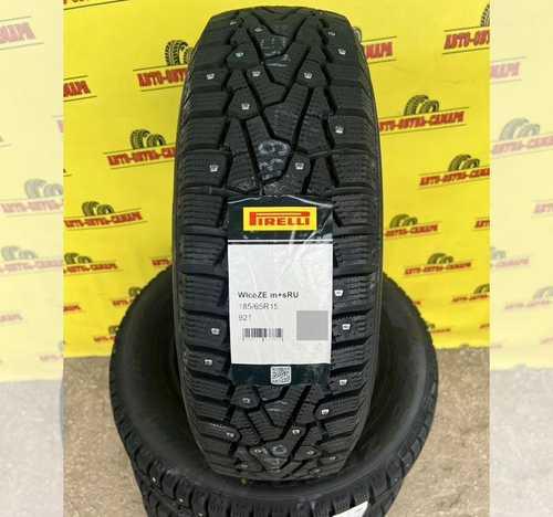 Pirelli Ice Zero 185/65 R15 92T