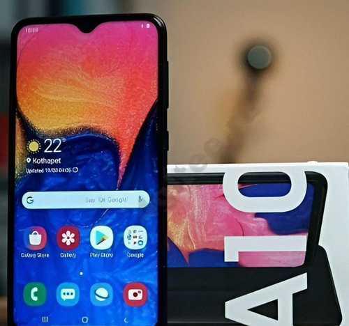 Samsung Galaxy A10, 4/32 ГБ