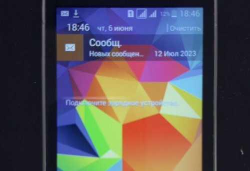 Samsung Galaxy Ace 4 Lite SM-G313H, 4 ГБ