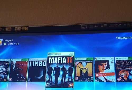 Xbox 360 прошитый freeboot