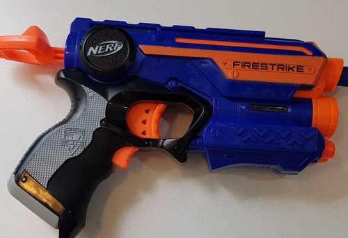 Бластер Nerf Элит Файрстрайк