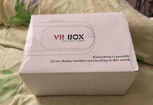 Vr box очки для телефона