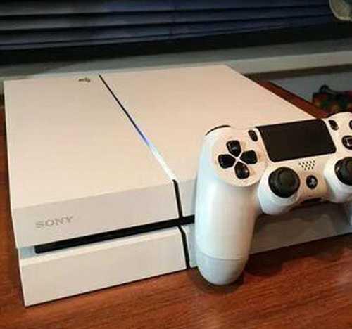 Sony playstation 4