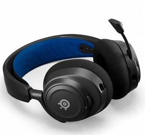 SteelSeries Arctis Nova 7P черный