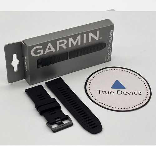 Garmin ремешок Quickfit 26mm Black