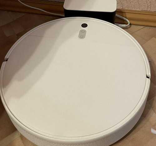 Робот пылесос xiaomi mi robot vacuum mop 2 lite