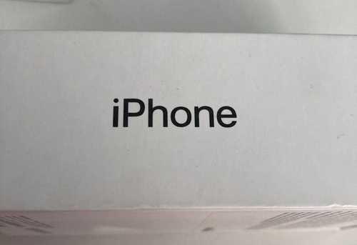 Коробка iPhone 7 32gb