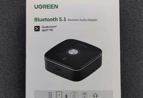 Ugreen Atpx Bluetooth 5.1 приемник новый