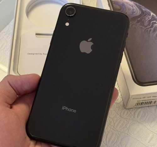 iPhone Xr, 128 ГБ