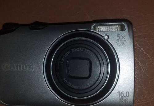 Canon power shot a3300 is