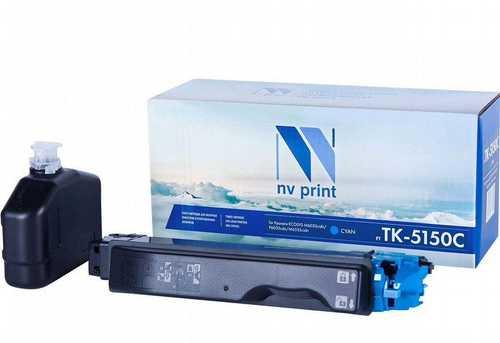 Картридж NVP совместимый NV-TK-5150 Cyan