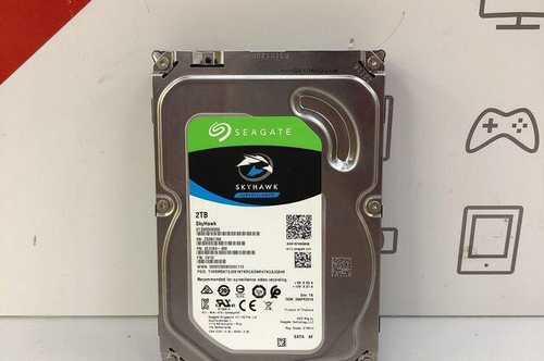 Жесткий диск Seagate Skyhawk 2TB