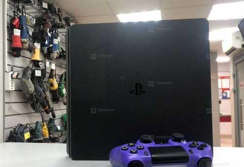 Ес32 Приставка PS4. Slim 1тб