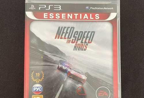 NFS Rivals PS3