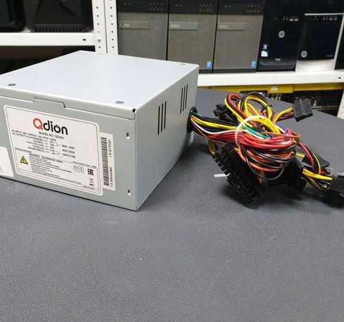 Блок питания FSP QDion QD400 400W