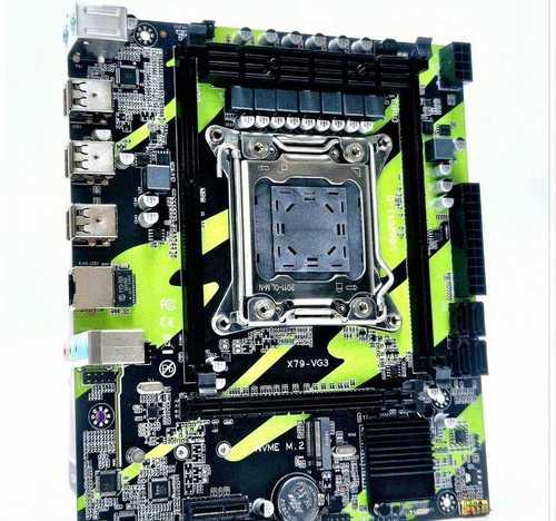 Материнская плата X79-VG3 V.2 LGA 2011