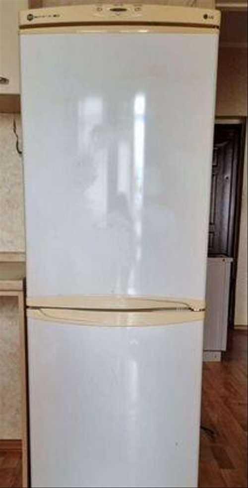 Холодильник LG GR-349SQF