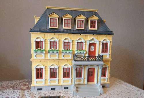 Playmobil 5301 - викторианский дом Grand Mansion