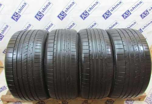 Continental ContiSportContact 6 275/45 R21 и 315/40 R21 86P