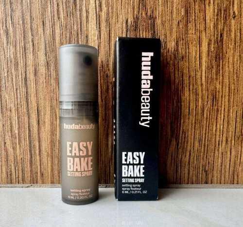 Huda Beauty Easy Bake Setting Spray 6 мл
