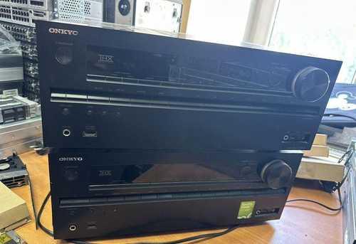 Ресивер Onkyo tx-nr616 в ремонт