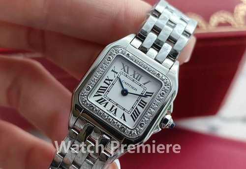 Часы Cartier panthere 22 мм small комплект