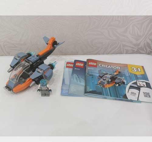 Продам lego creator 3в1 31111