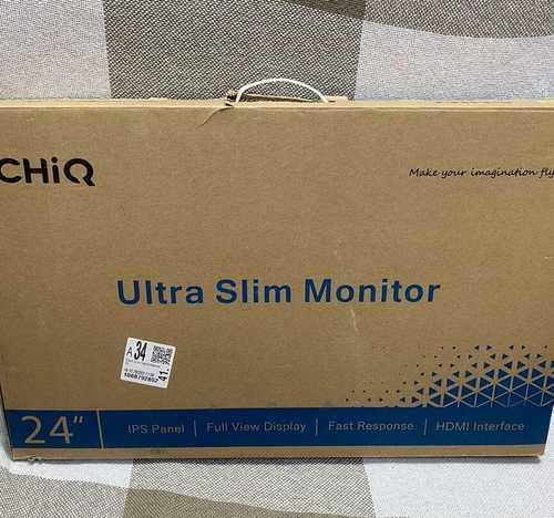 Монитор Chiq LMN24F680