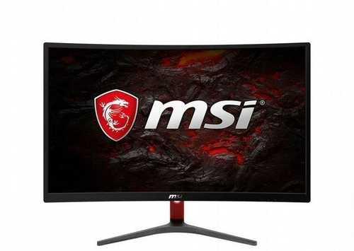 Монитор MSI Ortix G24C6 б/у с дефектом