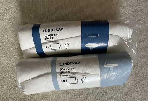 Подушка IKEA lundtrav Лундтрав