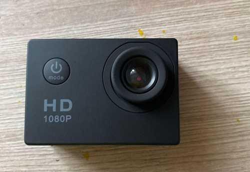 Экшн камера HD 1080P