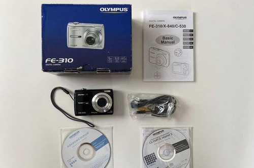 Цифровой фотоаппарат Olympus FE-310