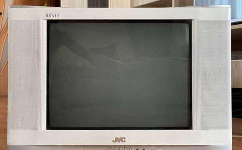 Телевизор jvc av-2157ve