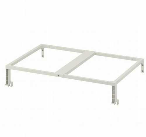 Опора для мусорного контейнера IKEA hallbar