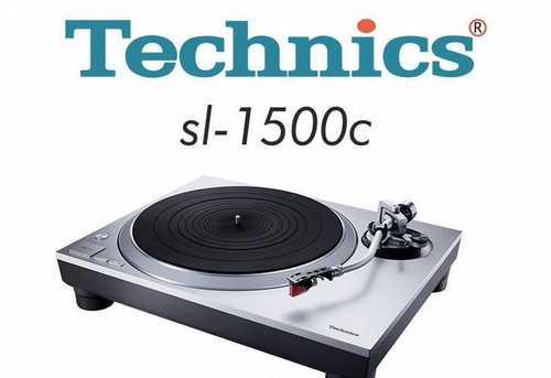 Technics SL-1500C Silver - Новый из Японии