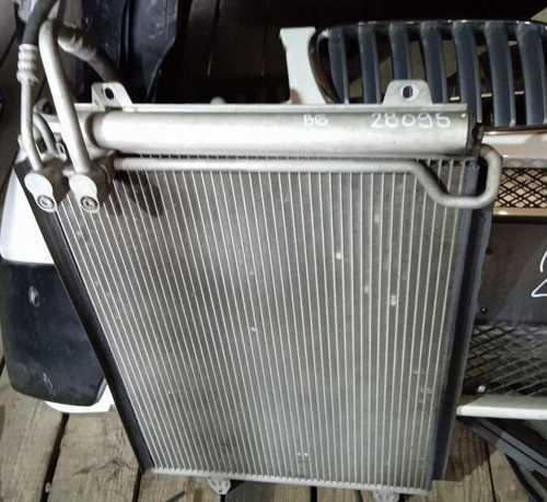 Радиатор конд. VolksWagen/ Passat/ 3C2,3С5,B6/ с 0
