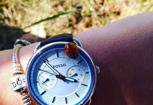 Часы Fossil es 3966