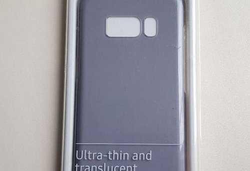 Оригинальный чехол на телефон Samsung s8