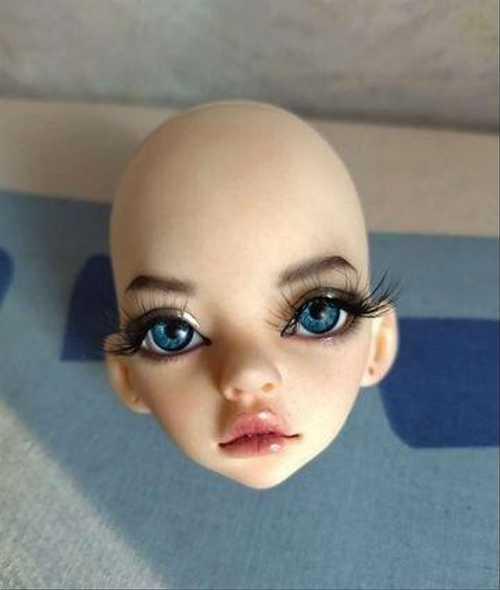 Кукла бжд bjd голова