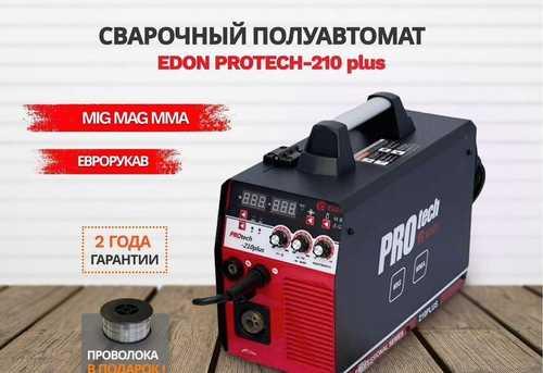 Сварочный полуавтомат Protech 210plus