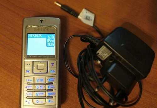 Телефон Philips Xenium 998