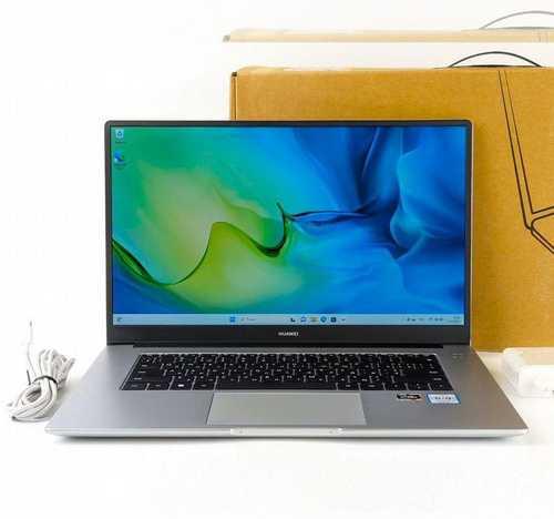 Huawei MateBook D15 IPS Ryzen 5 5500U 16GB 512GB