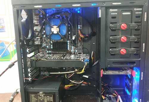 AMD FX 8320/16 Gb /DDR3 SSD 500Gb /GTX 1070 8 Gb