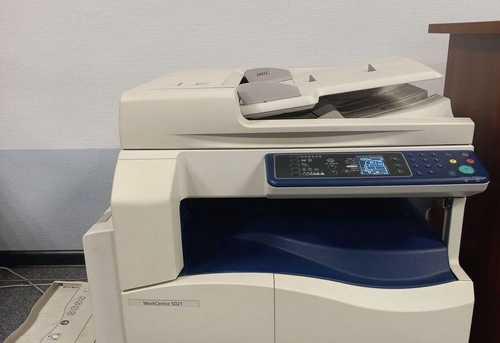 Мфу Xerox WorkCenter 5021