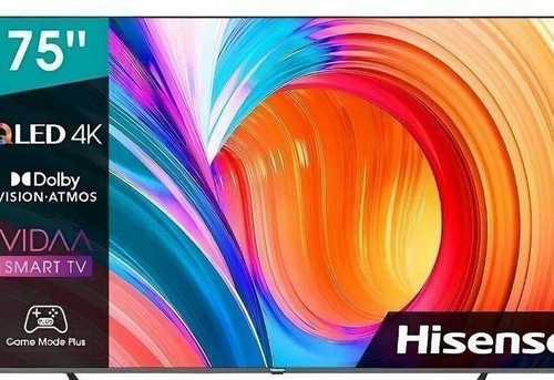 Телевизор Smart TV Hisense 75 hisense