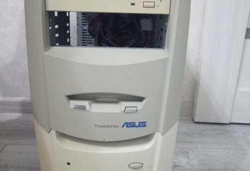 Asus системный блок Pentium III